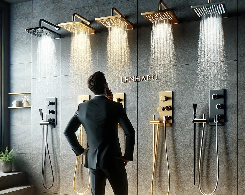 Como Escolher a Ducha Certa para Seu Banheiro - Blog da Lenharo
